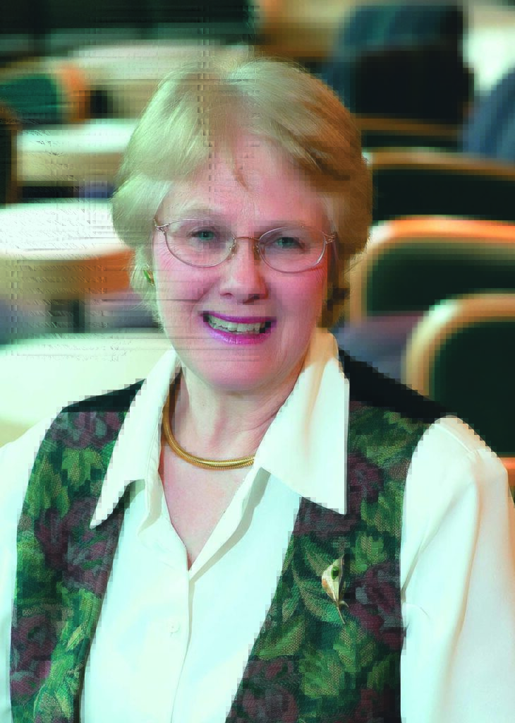 First Of The Fab Fours - Robin Keller Mayne ’69, American Studies ...