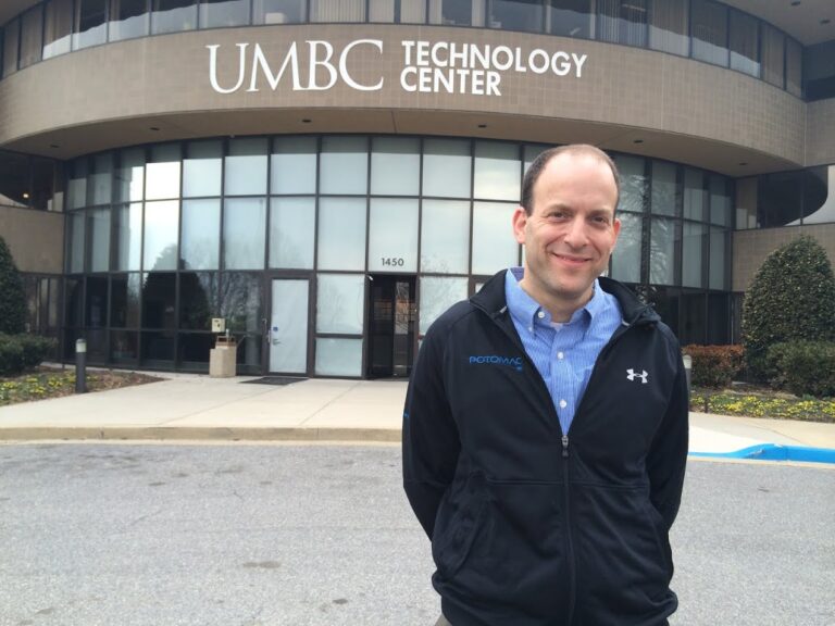 Outstanding Alumnus: Michael Adelstein '96 - UMBC: University Of ...