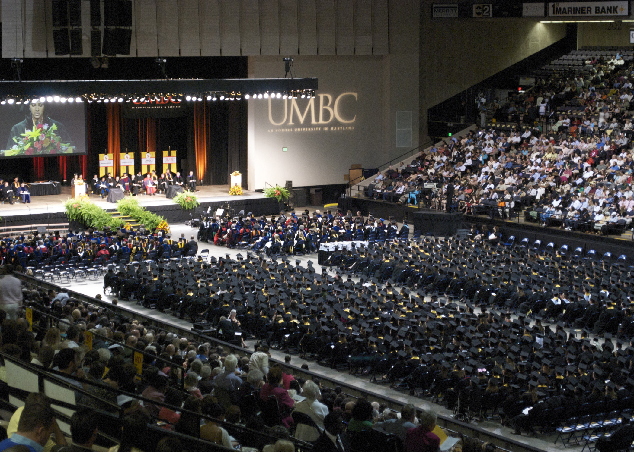 Winter Commencement Volunteers Needed - UMBC: University Of Maryland ...