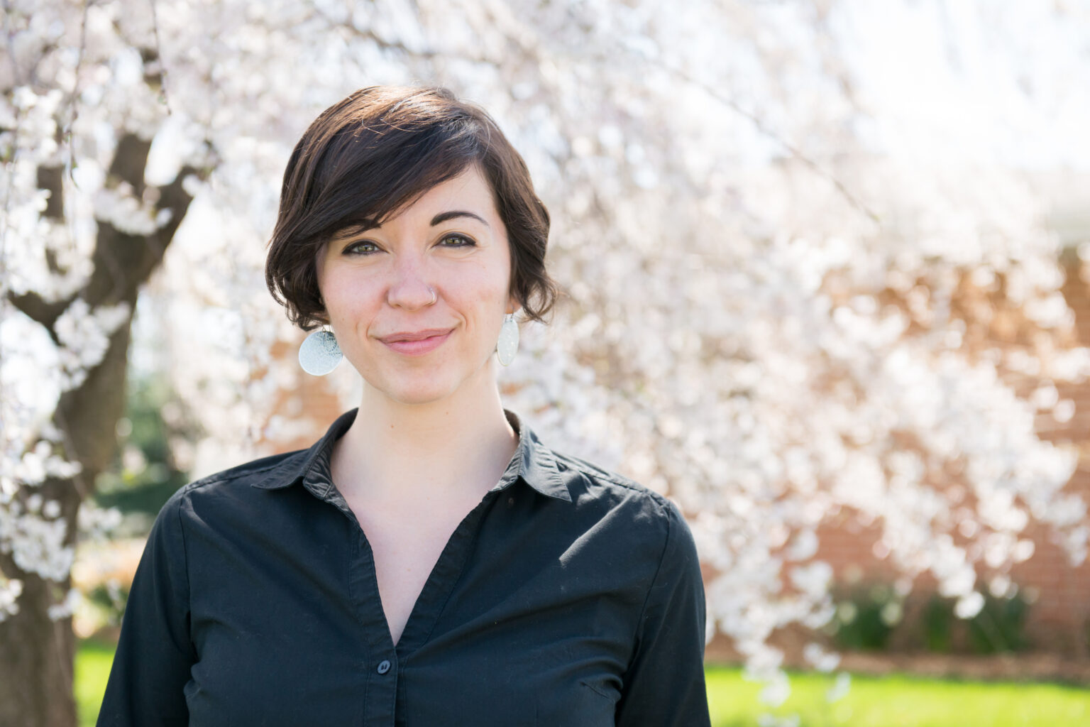 Meet The Staff: Leanna Powell '08, Assistant Director Of Annual Giving ...