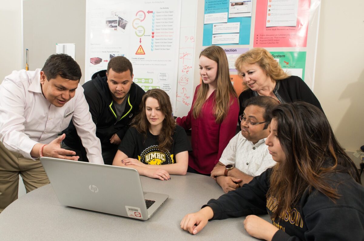 UMBC And IBM Research Launch Accelerated Cognitive Cybersecurity Lab ...