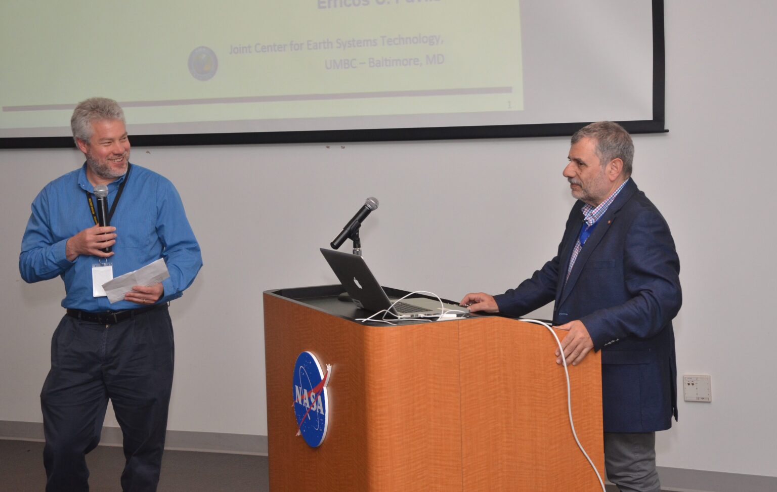NASA And UMBC Scientists Gather To Celebrate LAGEOS On Its 40th ...