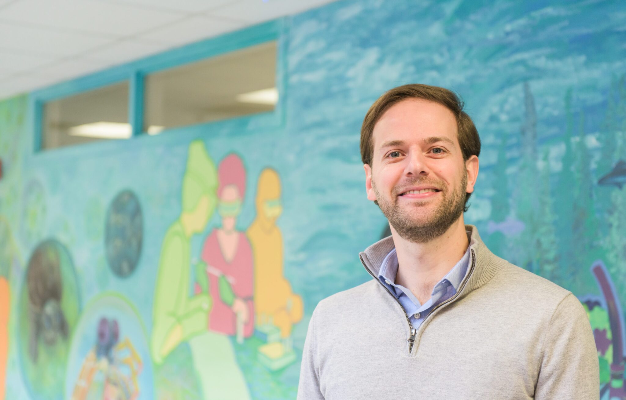Daniel Lobo’s Research Reveals Power Of Computer Models In Disease ...