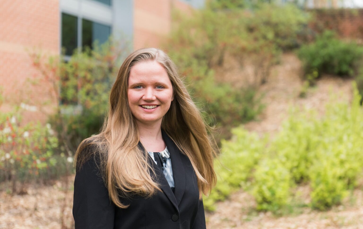Heather Frank To Pursue Ph.D. At Harvard After Summers Lab Nurtured Her ...