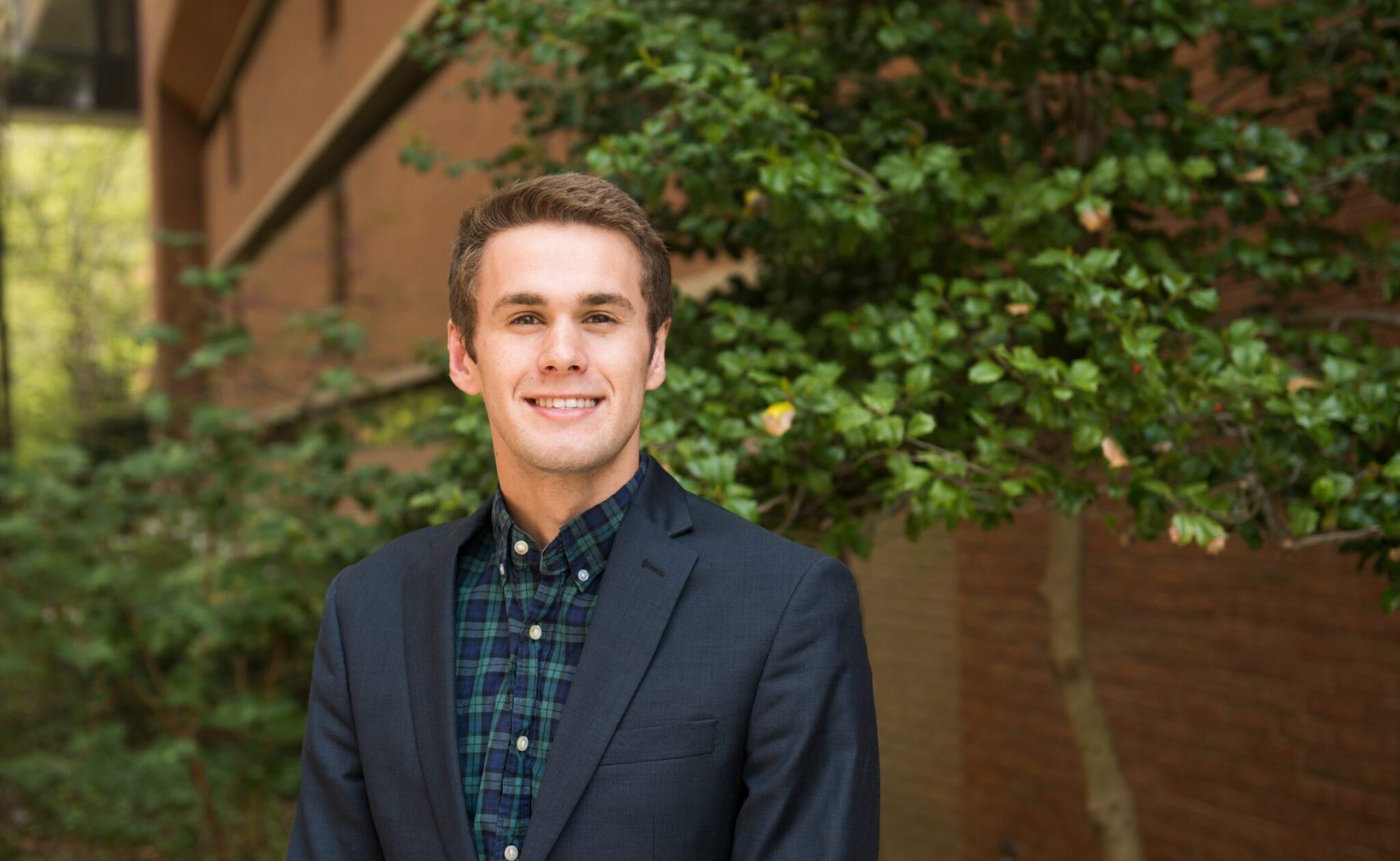 Austin Gabel To Continue Developmental Biology Research Through M.D./Ph ...