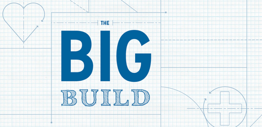 The Big Build - UMBC: University Of Maryland, Baltimore County
