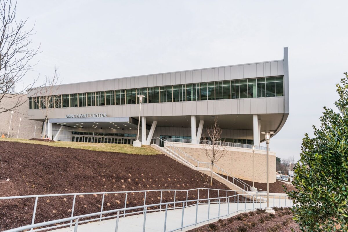 Retriever Nation Looks Ahead To UMBC Event Center Grand Opening - UMBC ...