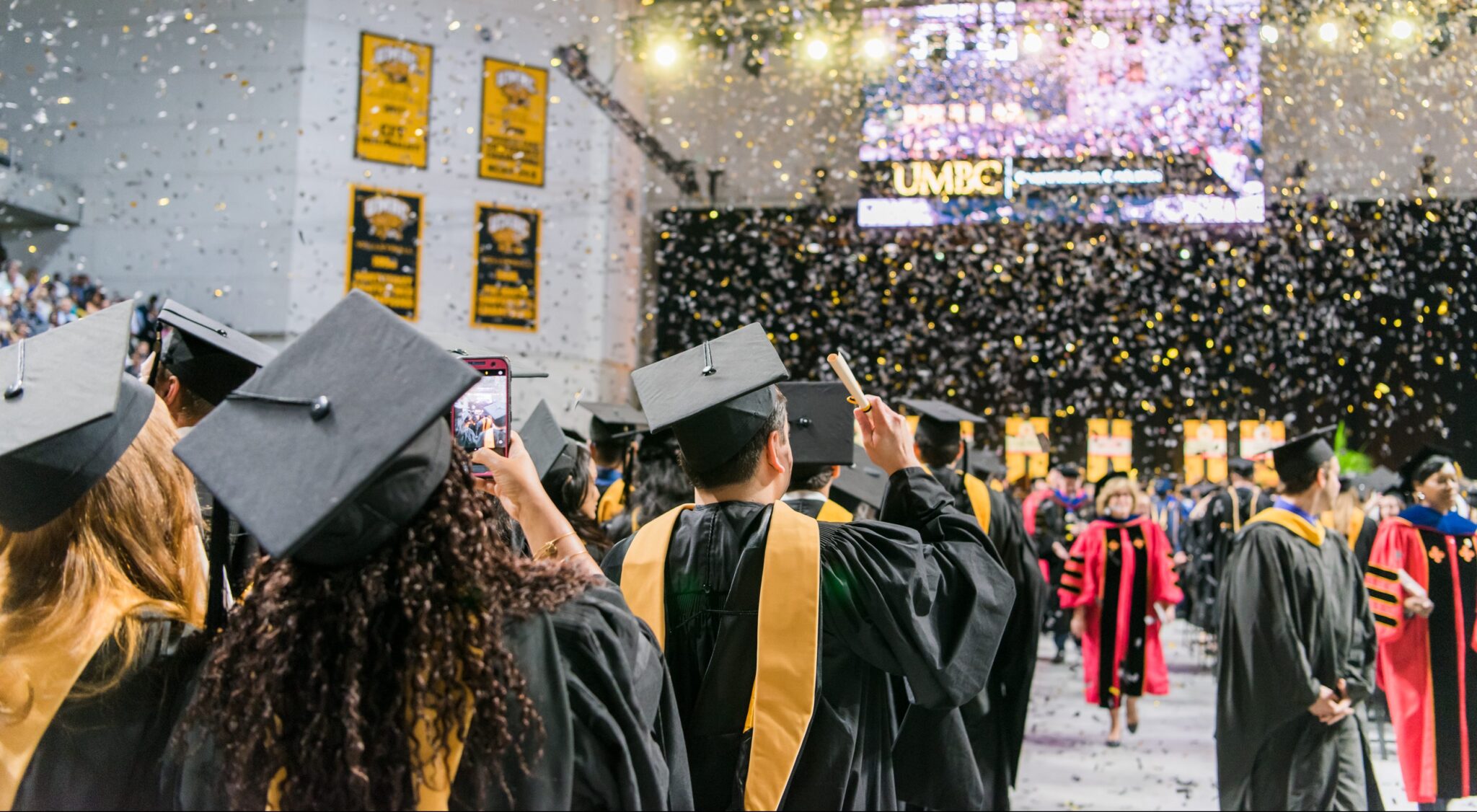 New Global Ranking Lists UMBC In The Top 3.5 Percent Of Universities ...