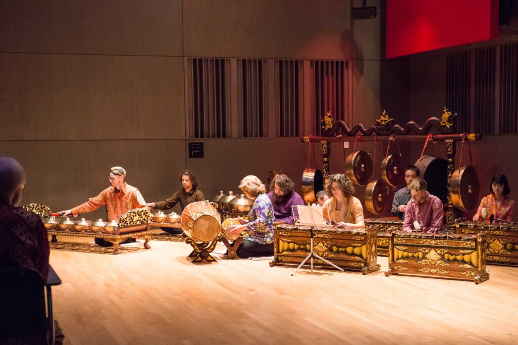 Beat Of A Different Drum: UMBC's Unique Musical Instrument, The Gamelan ...