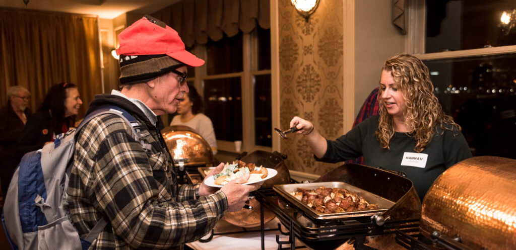 The Power Of A Shared Meal - UMBC: University Of Maryland, Baltimore County