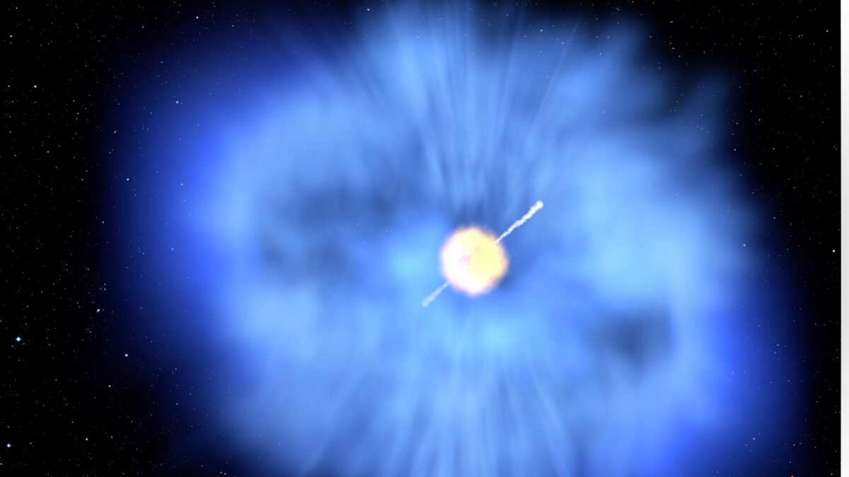 UMBC’s Amy Lien Helps NASA Unravel The Mystery Of An Unusual Blast From ...