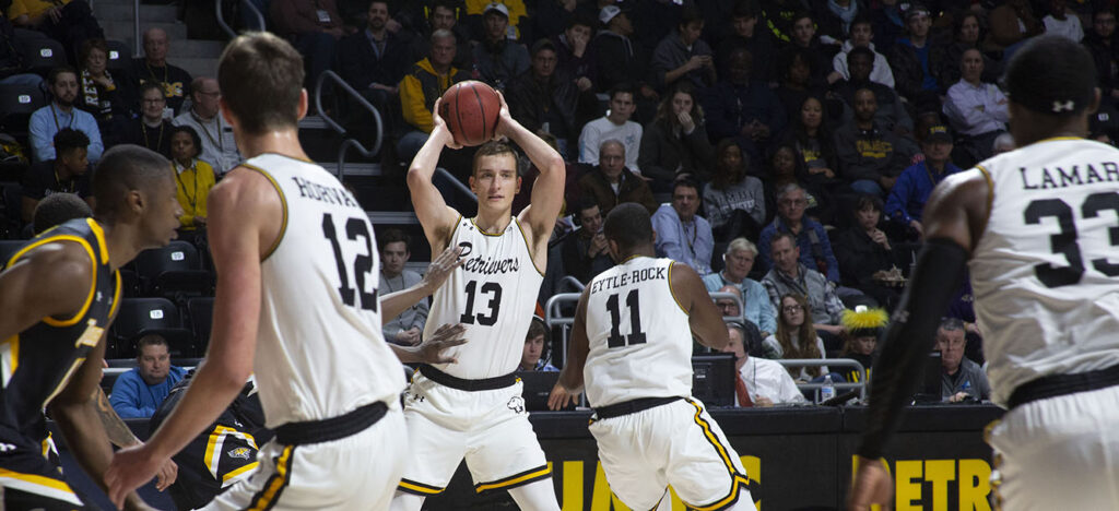 Home Crowd Advantage - UMBC: University Of Maryland, Baltimore County