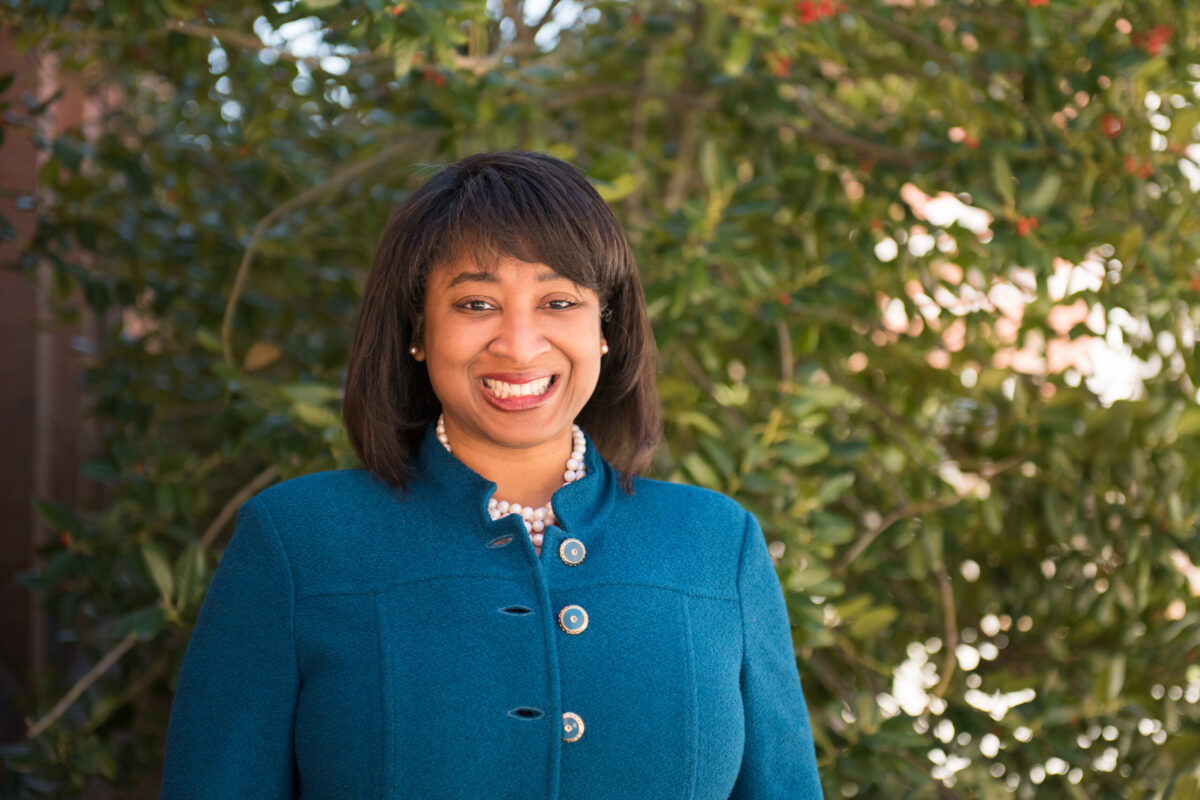 UMBC Recognizes Renetta Tull For Transformative Leadership Advancing ...
