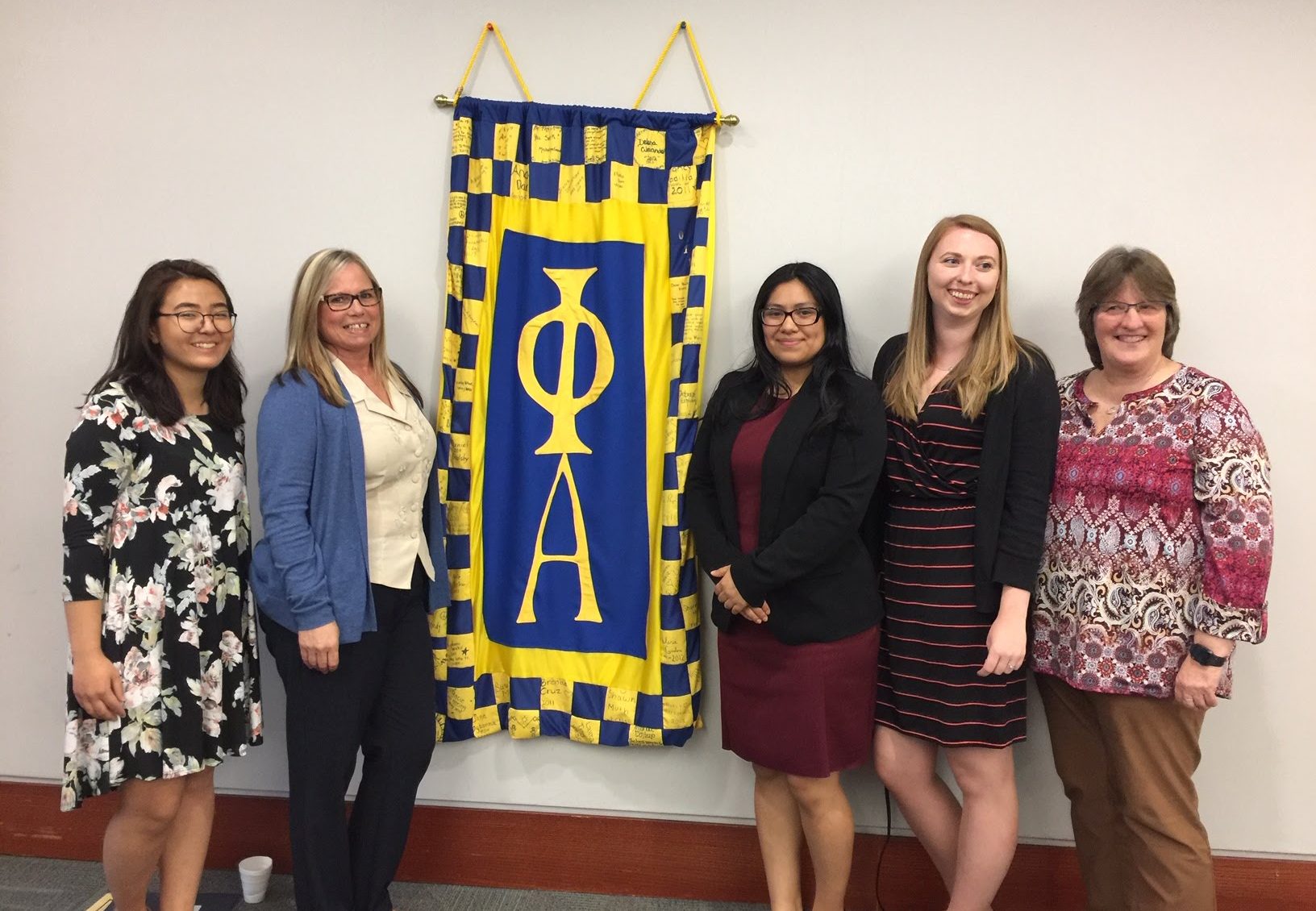 UMBC Honors Social Work Students For Commitment To Social Change - UMBC ...