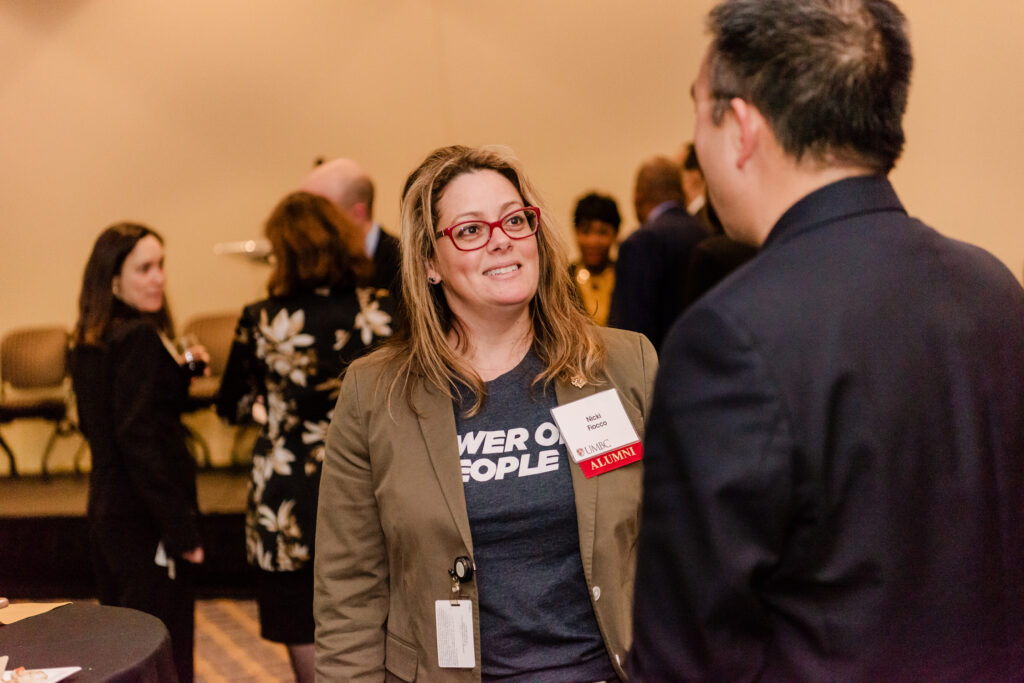 A Career Of Putting Others First—Q&A With Nicki Fiocco '11 - UMBC ...