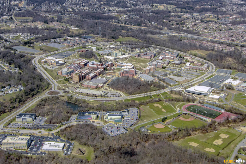 Change Of Scenery—Then & Now - UMBC: University Of Maryland, Baltimore ...