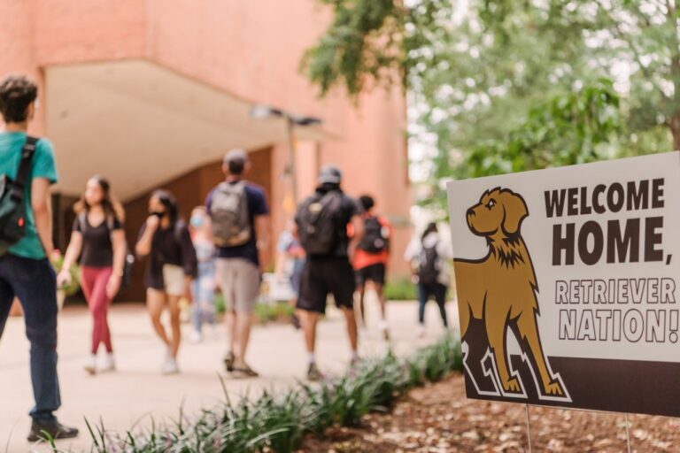 Admissions At UMBC - University Of Maryland, Baltimore County
