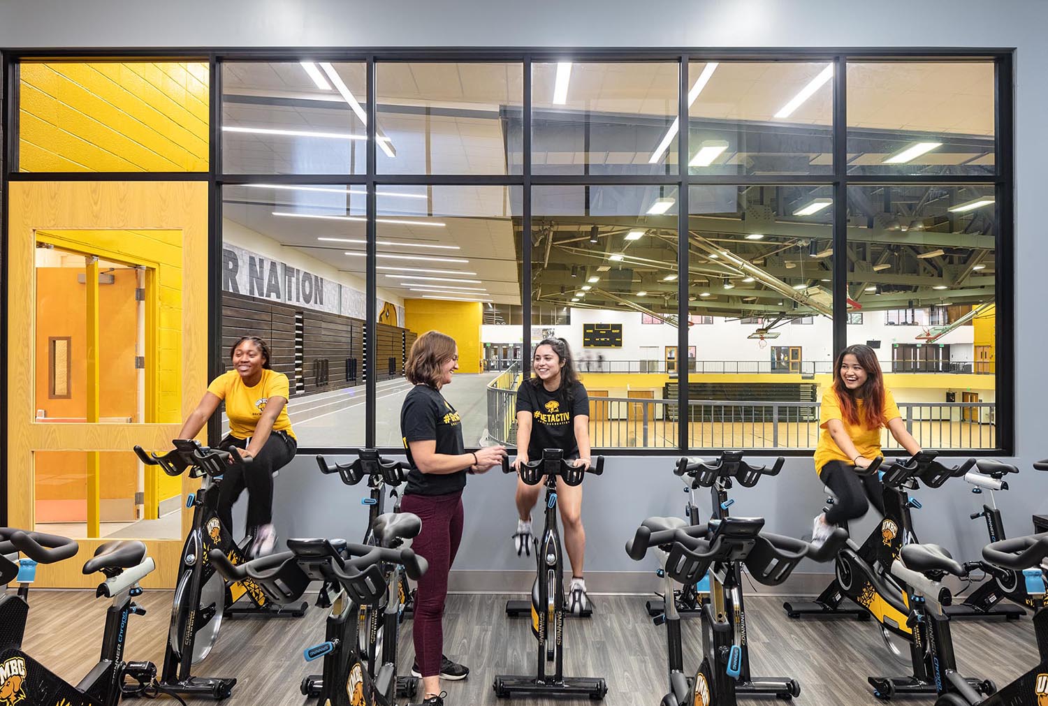 Athletics And Recreation - UMBC: University Of Maryland, Baltimore County