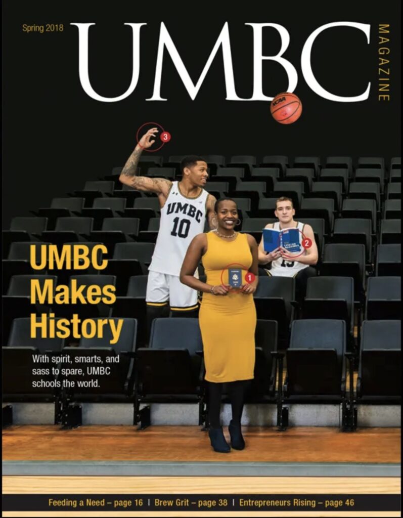 UMBC Magazine Archive - UMBC: University Of Maryland, Baltimore County