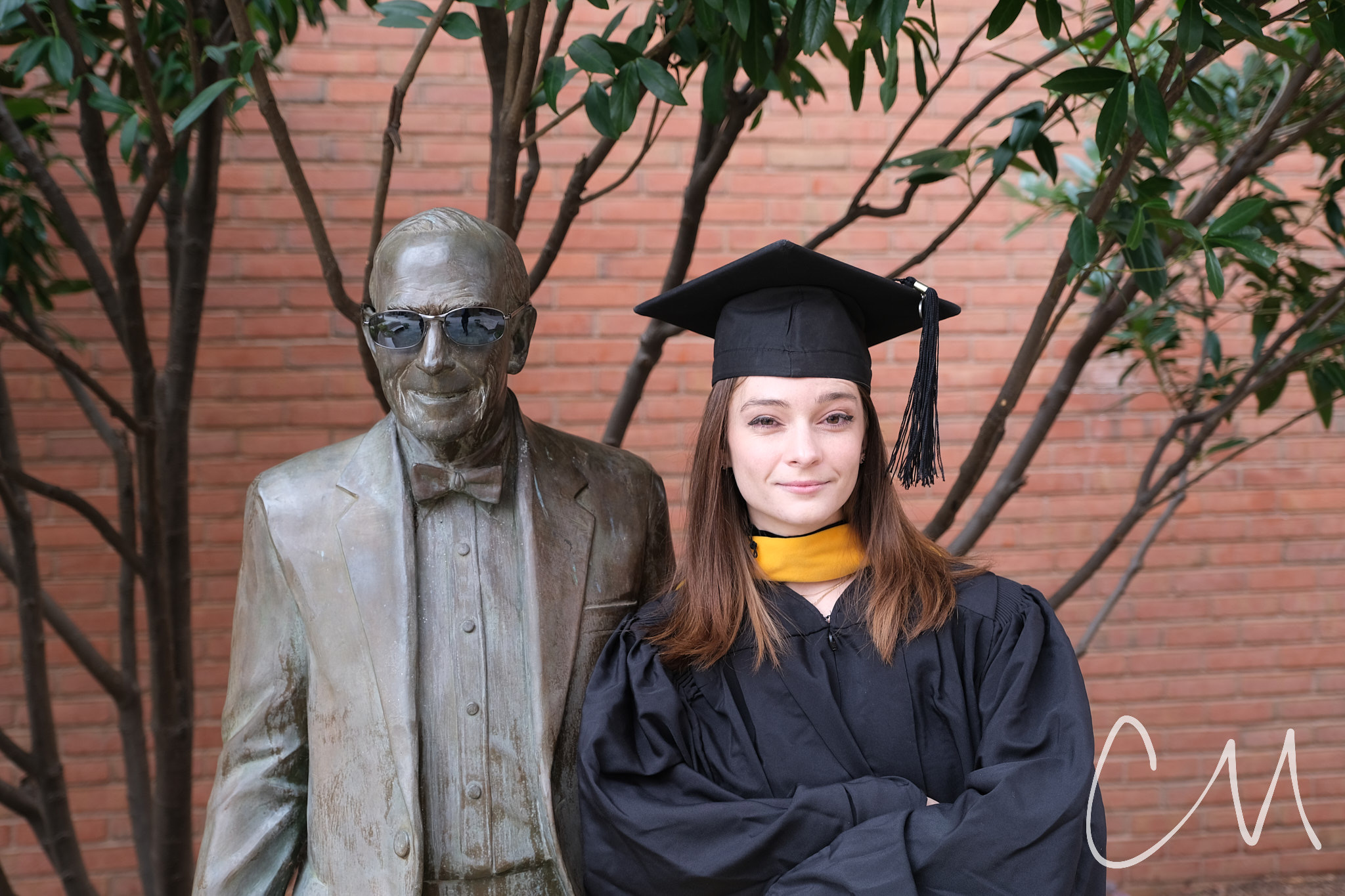 Meet A Retriever - Emily Faber, Atmospheric Physics