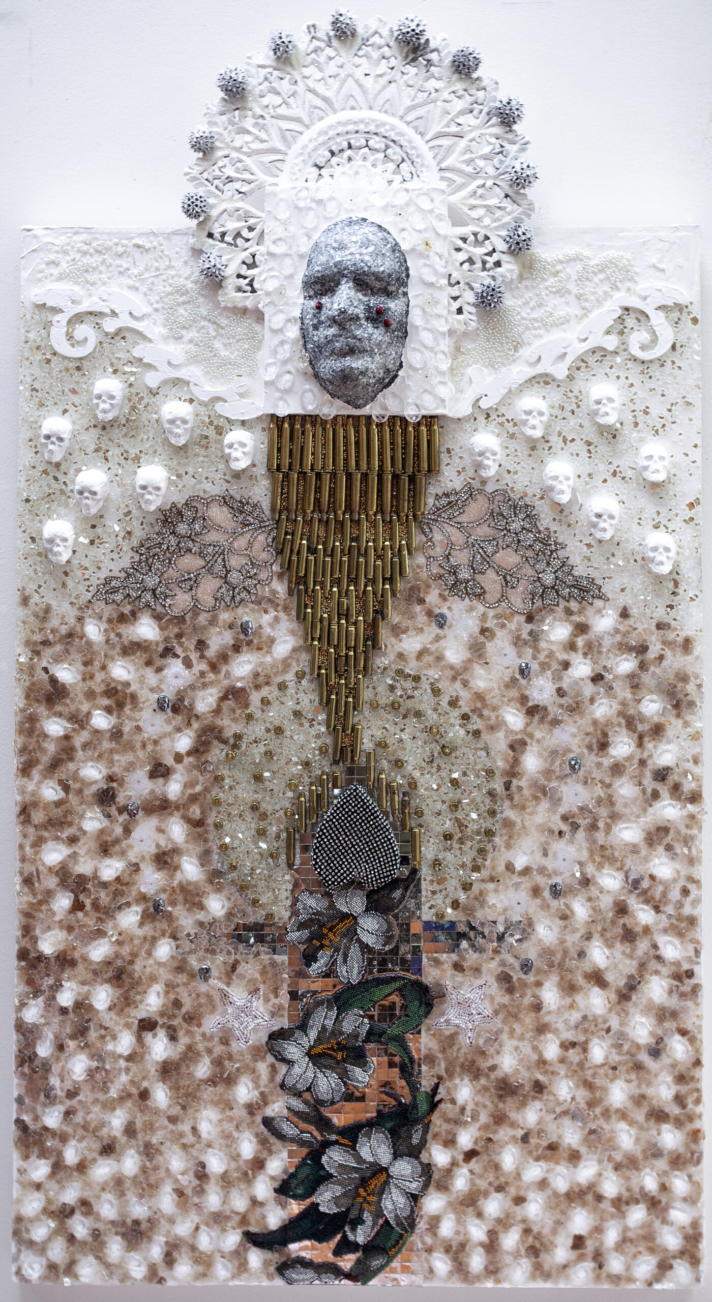 Art, Life, And Spirit - Oletha DeVane At The CADVC