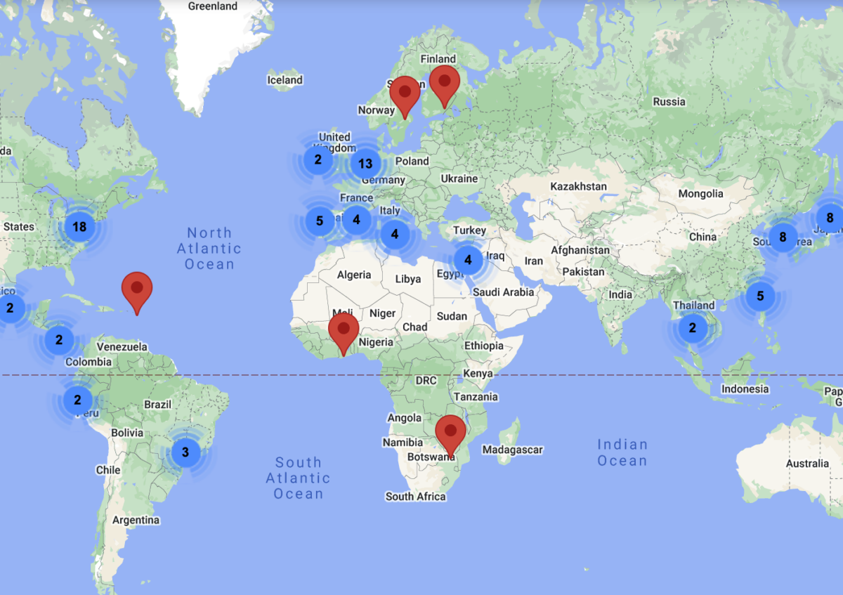 Global - UMBC: University Of Maryland, Baltimore County