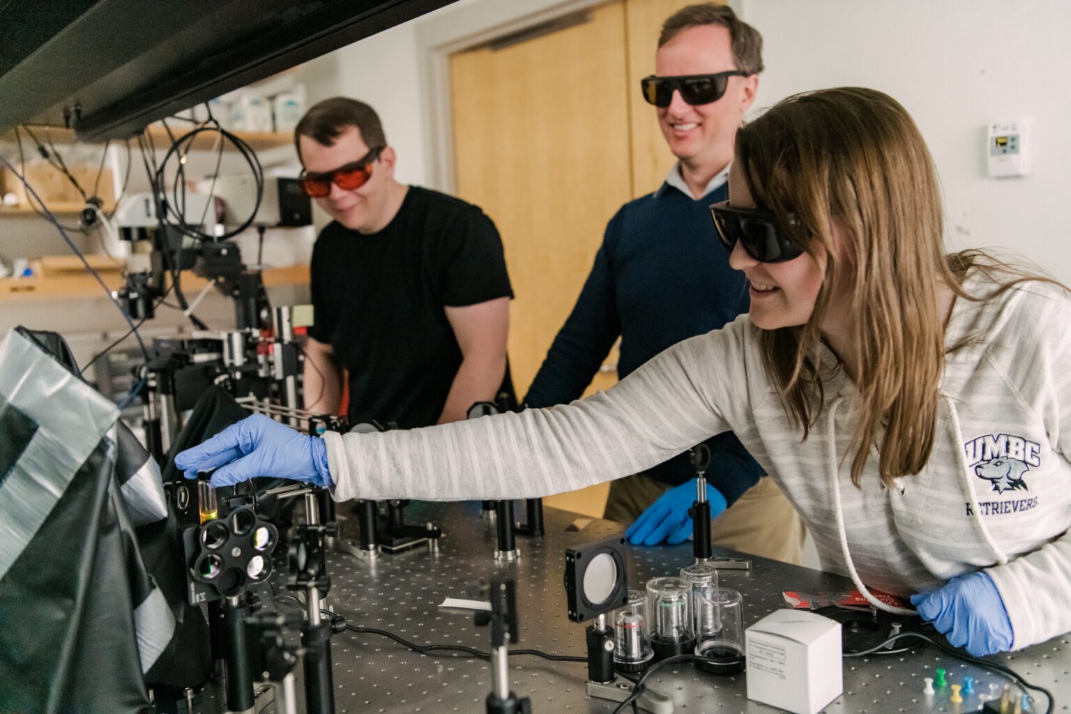 UMBC Researchers Listed Among The World’s Top 2% Of Most-cited ...