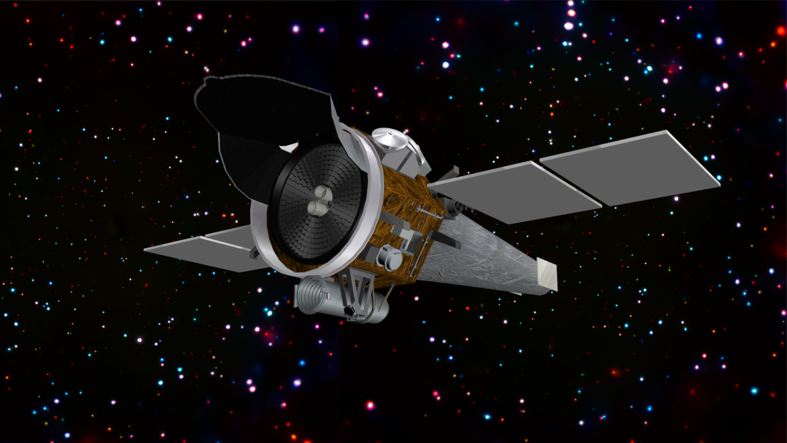 UMBC Partners On STAR-X, A $3M NASA Mission Concept Study Through The ...