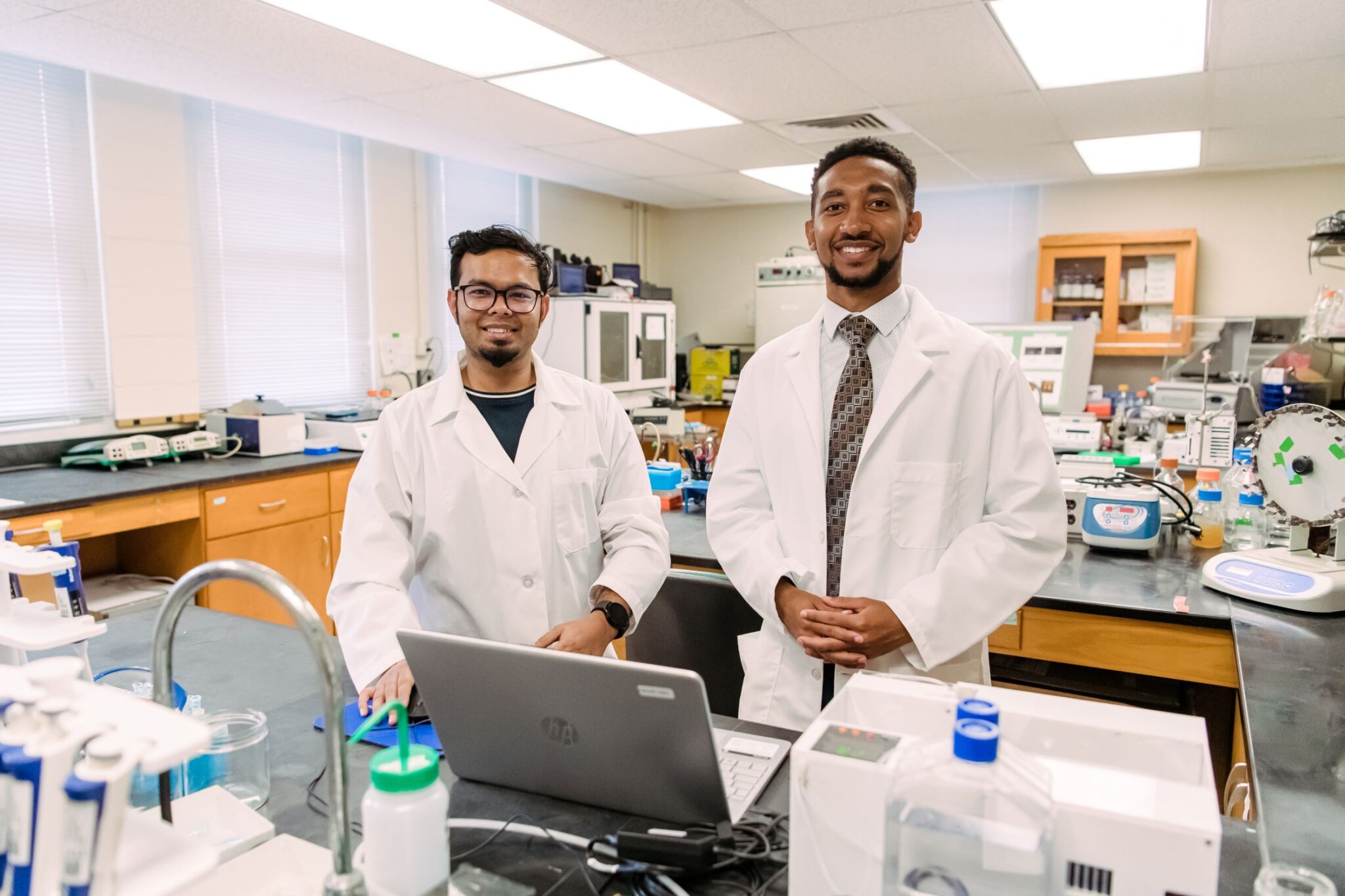 UMBC's Christopher Slaughter, Engineering Student With Health Equity ...