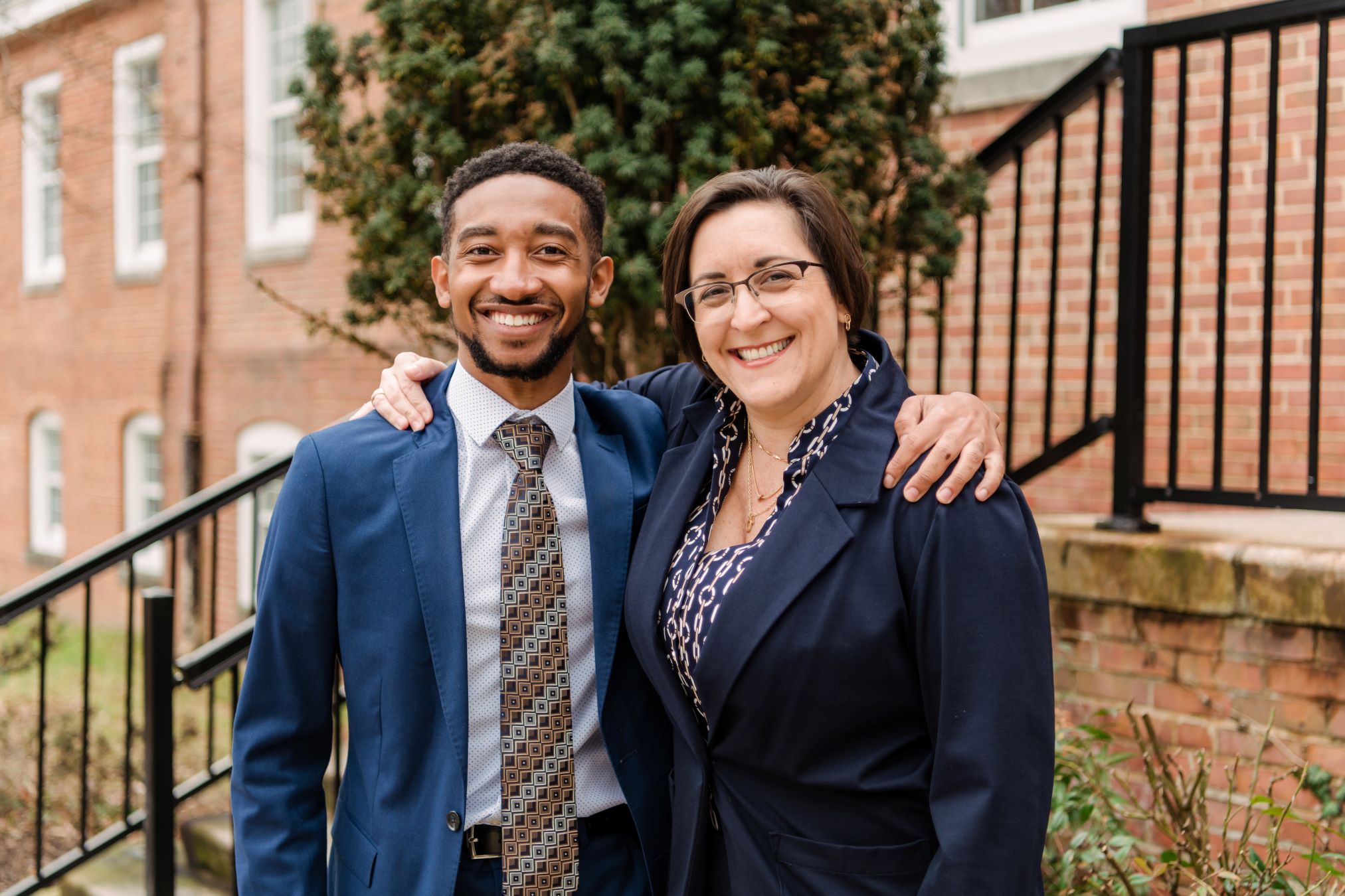 UMBC's Christopher Slaughter, Engineering Student With Health Equity ...