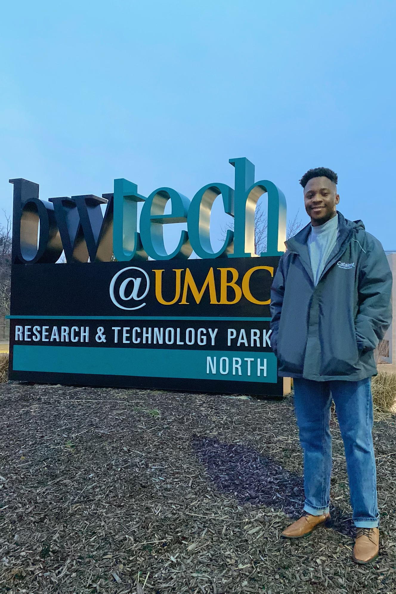 Meet A Retriever: Basil Udo ’22, Entrepreneur And Bwtech@UMBC Technologist - UMBC: University Of ...
