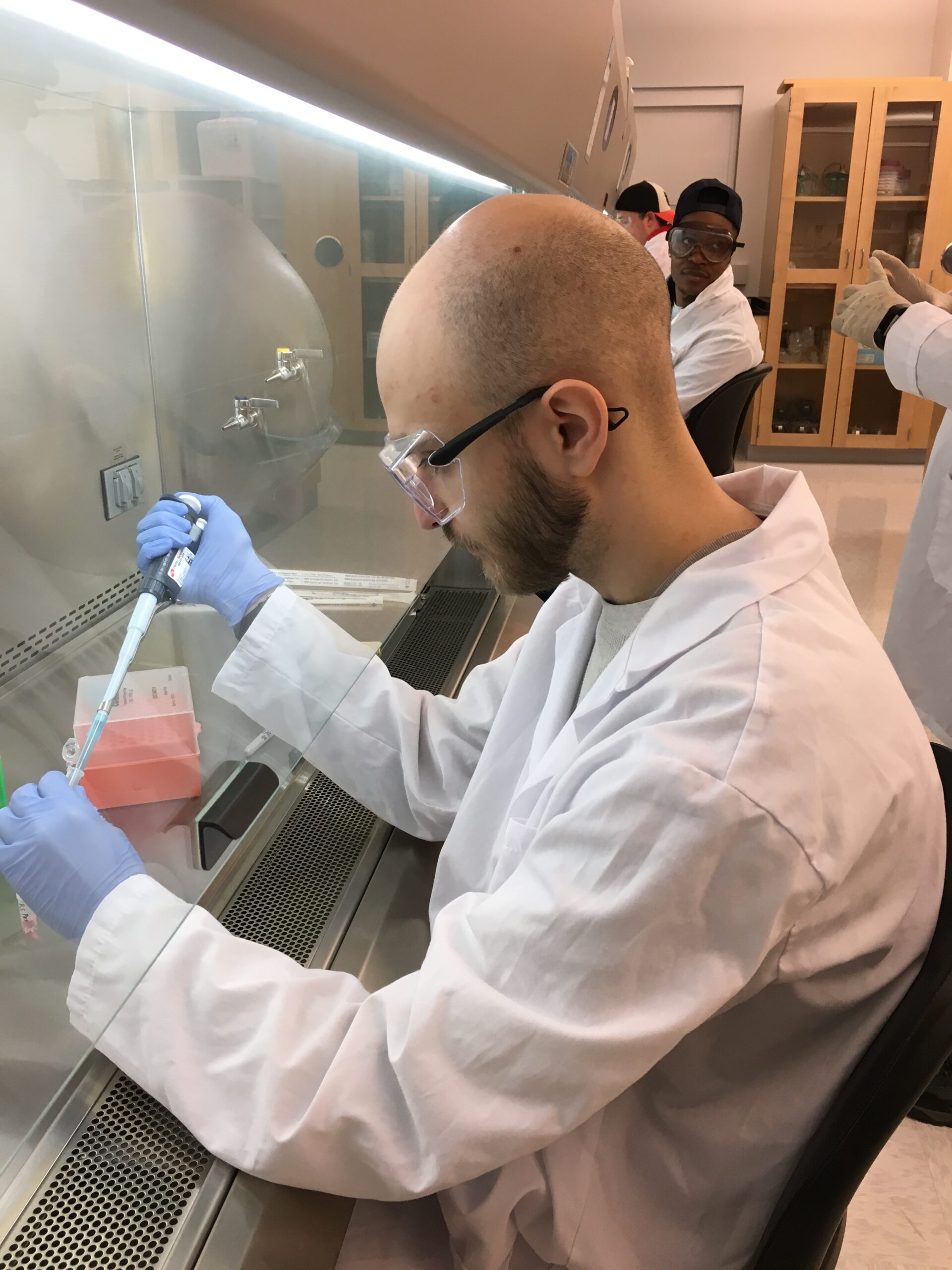 Creating Paths For UMBC Student Success In Biotech Industry