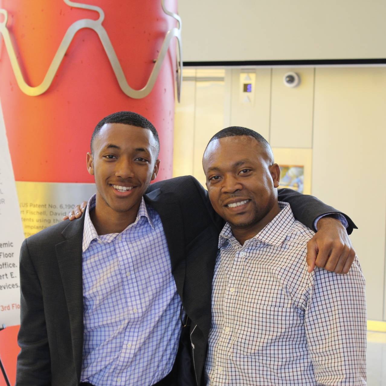 Meet A Retriever—Xavier Smith '23, M31, Computer Engineering, Scholar ...