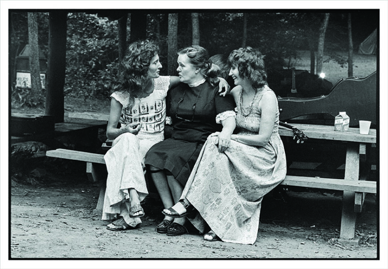 Ola Belle Reed: I've Endured At UMBC's AOK Library Gallery