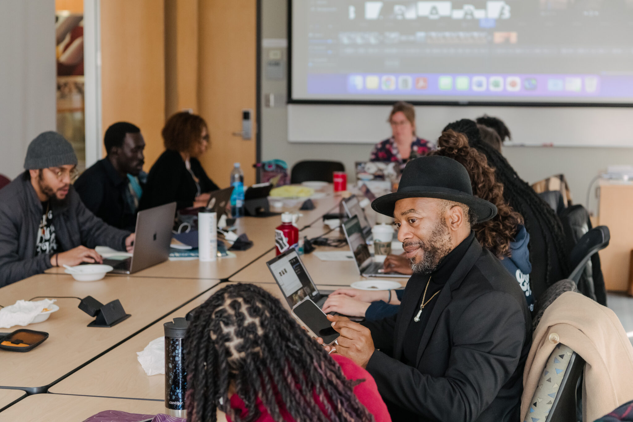 UMBC Hosts 11th International Digital Storytelling Conference - UMBC ...