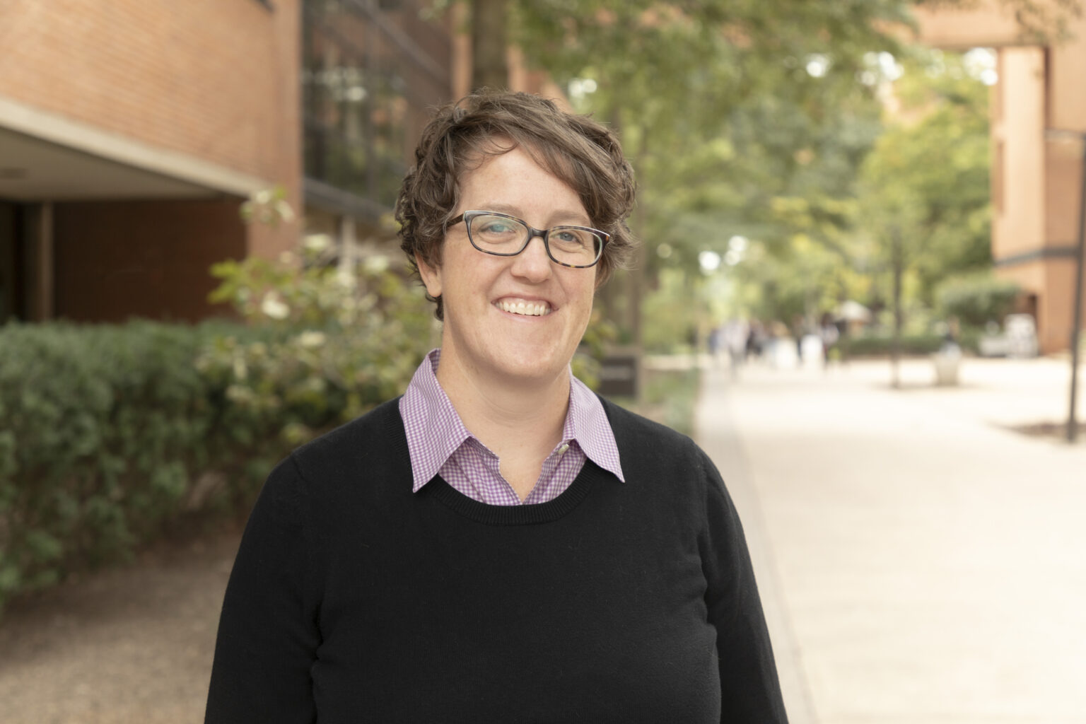 Erin Green Receives $1.2 Million NIH Grant To Study Cellular Pathways ...