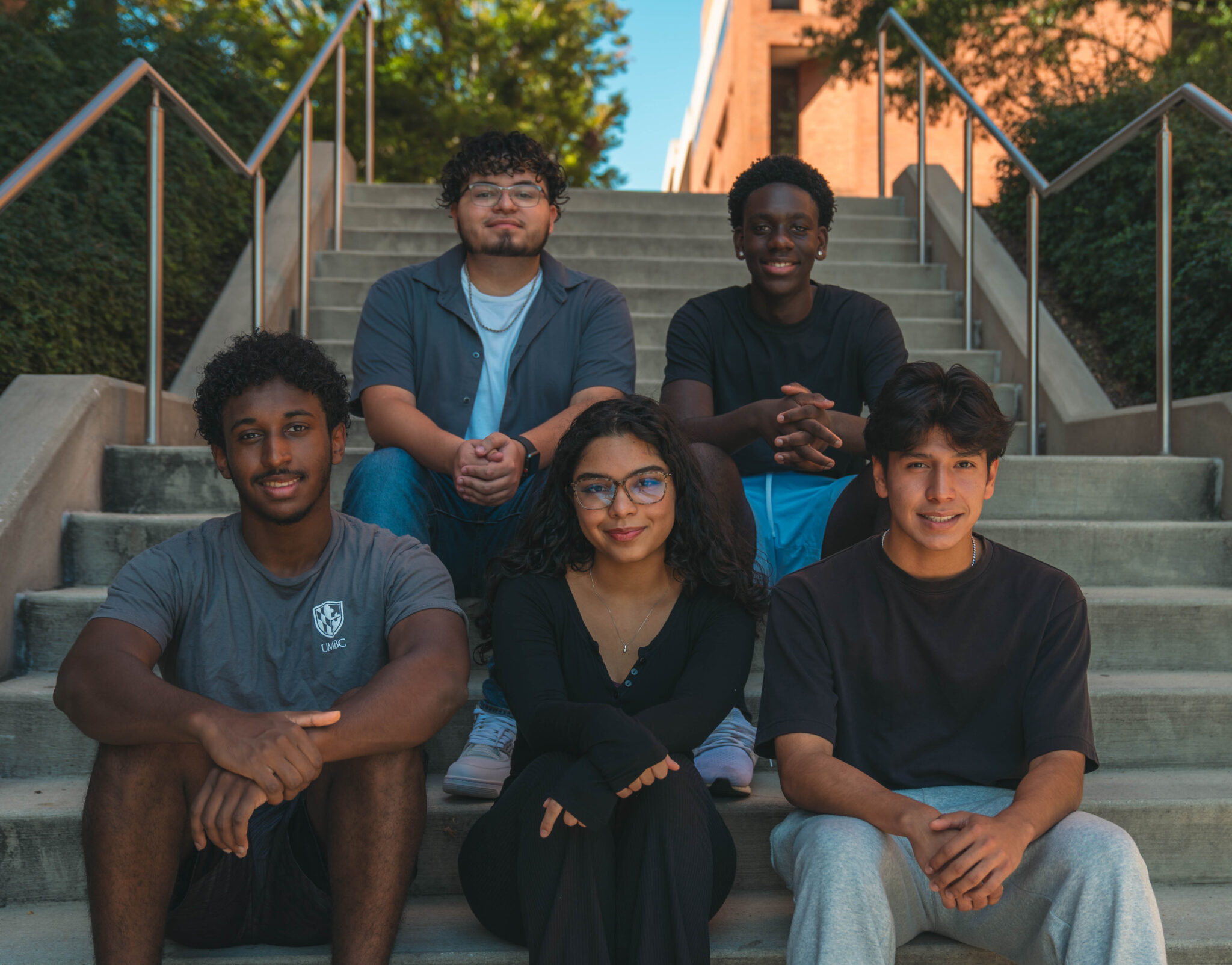 Meet Noah Cruz '24, A Pre-med Student At UMBC