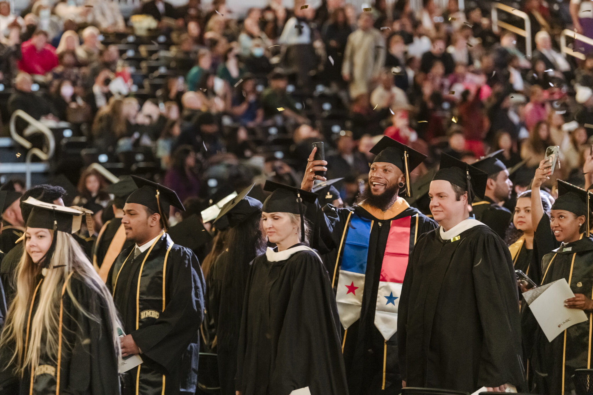 The Best Is Yet To Come For 2023 Graduates - UMBC: University Of ...