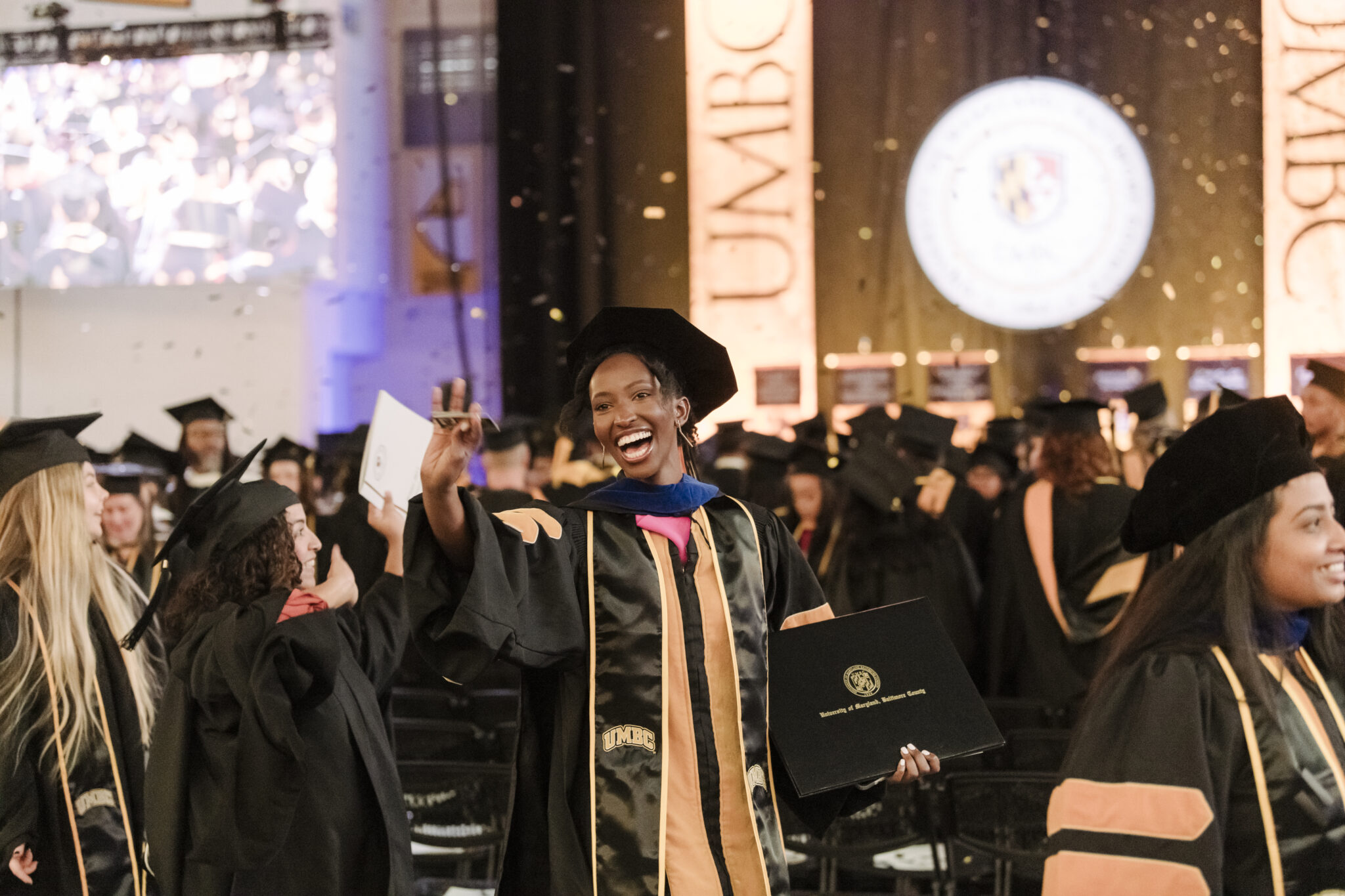 The Best Is Yet To Come For 2023 Graduates - UMBC: University Of ...