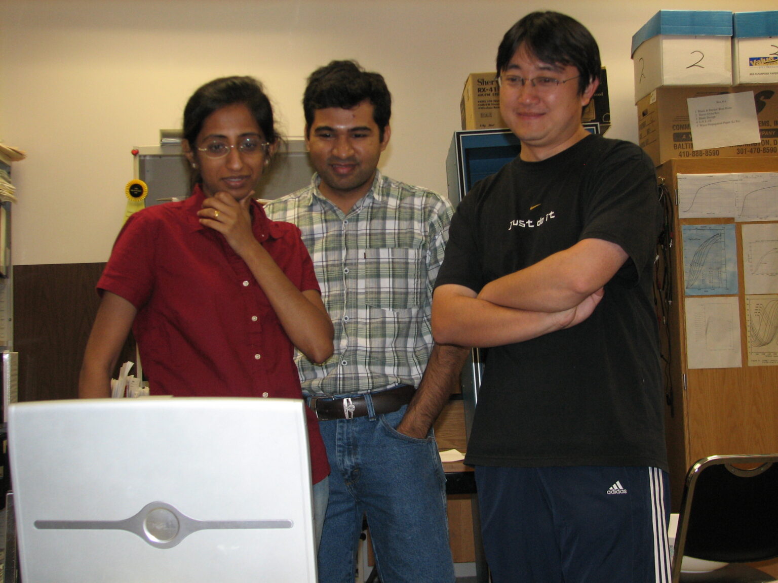 From Apples To Army Robots, Curiosity And Commitment Define Priya ...