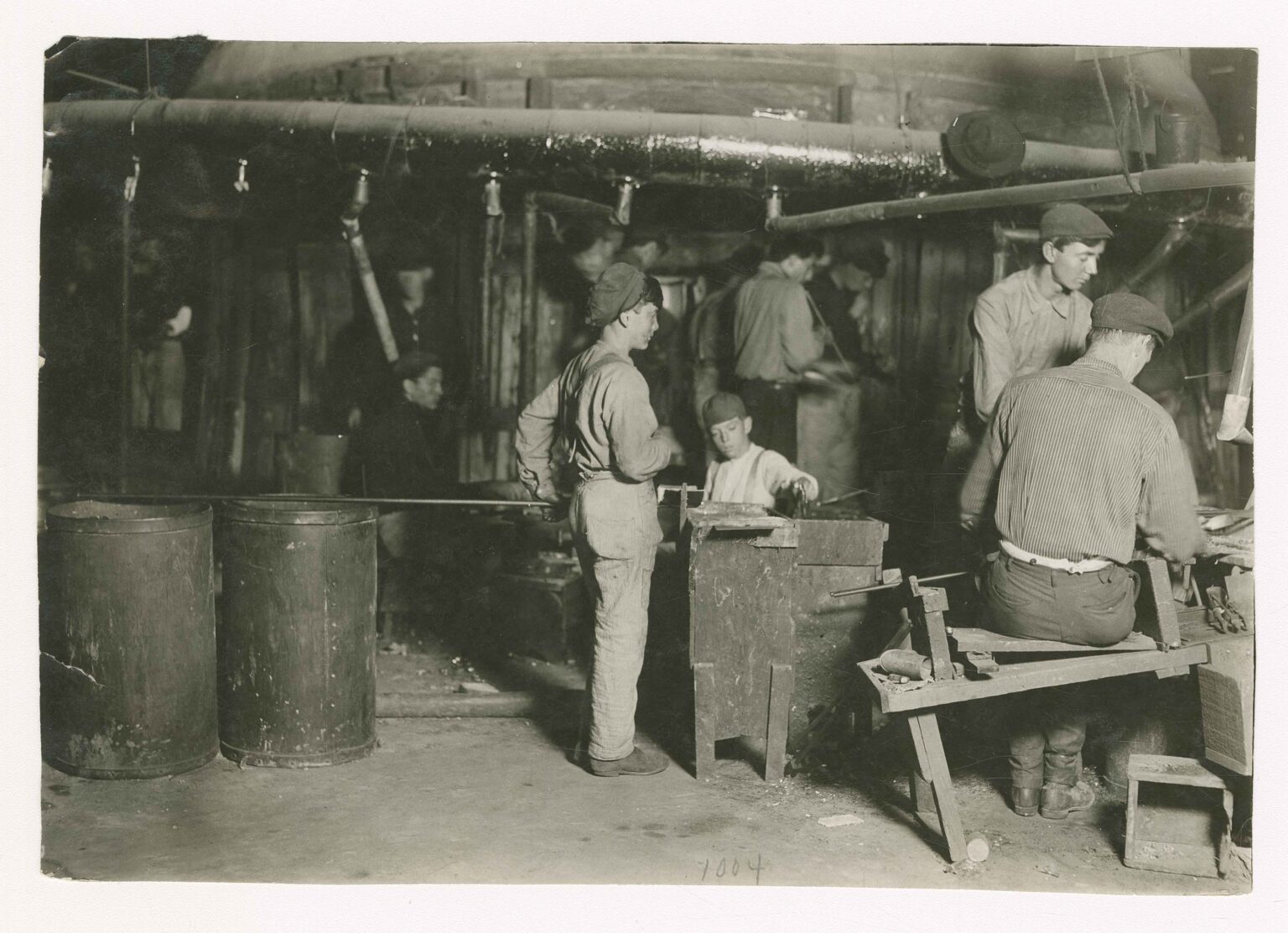 Historical Lens—3 Stories That Scratch The Surface Of A 5,400 Image ...