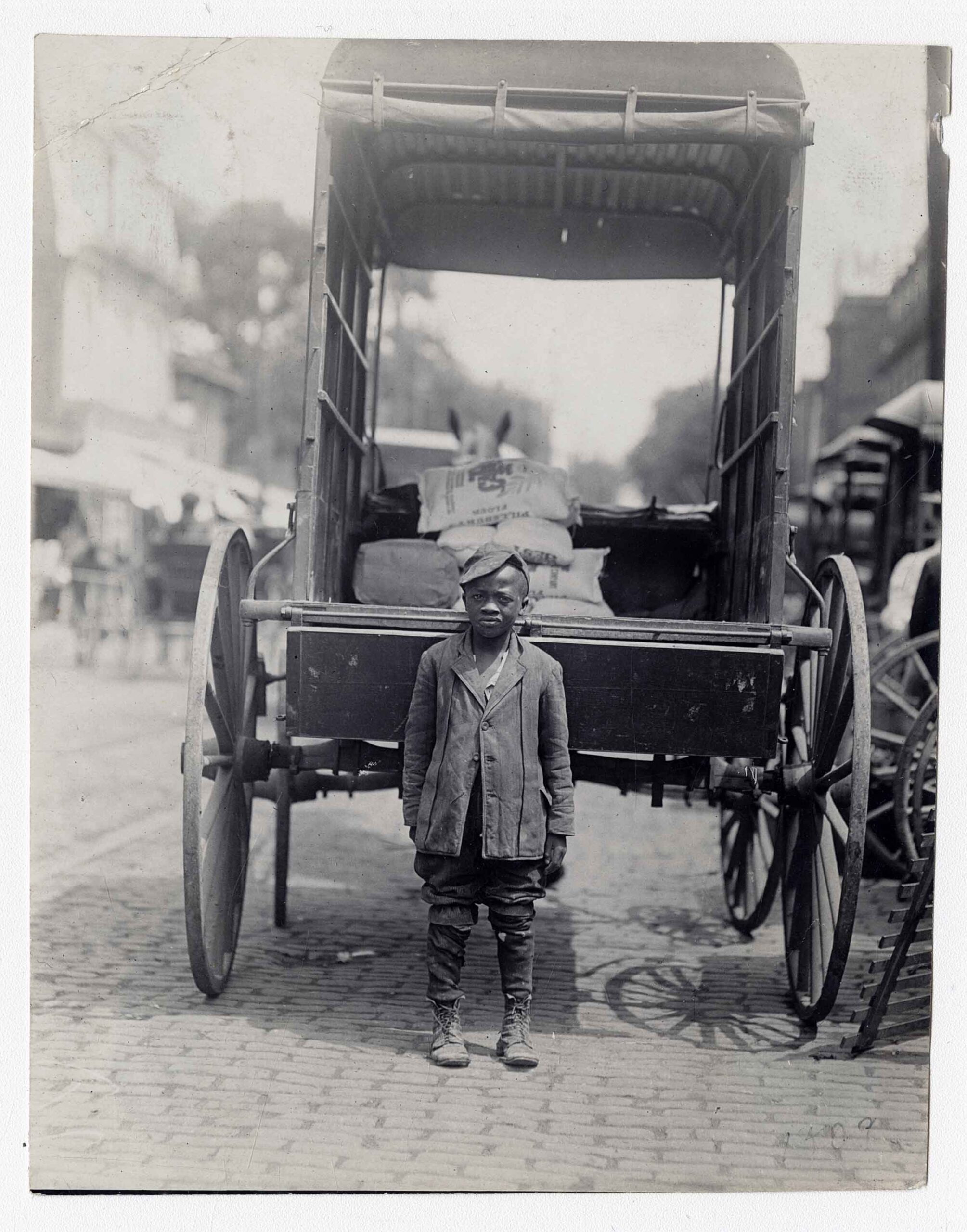 Historical Lens—3 Stories That Scratch The Surface Of A 5,400 Image ...