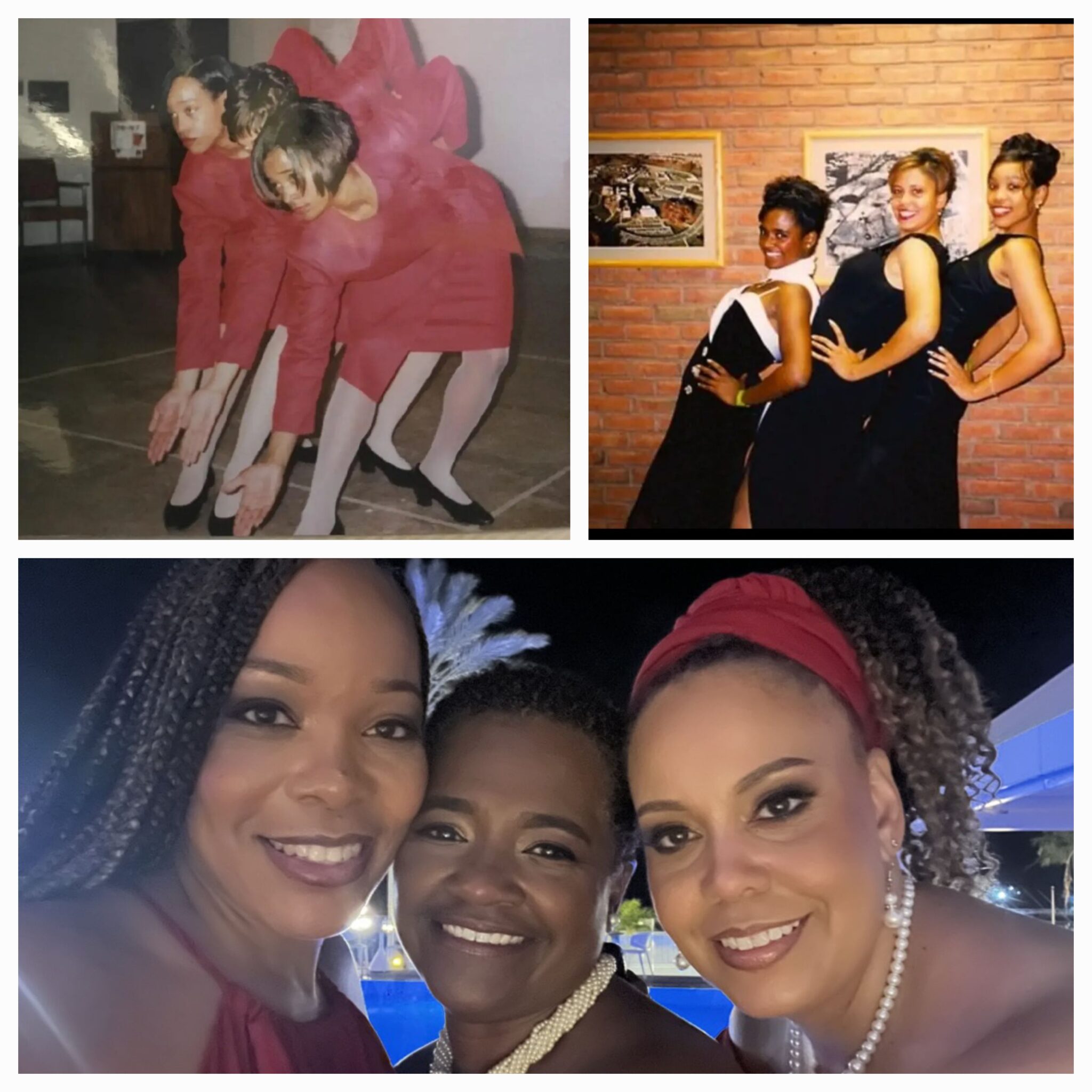 Meet A Retriever—Kisha Parker ’00, Alumni Association PR Committee ...
