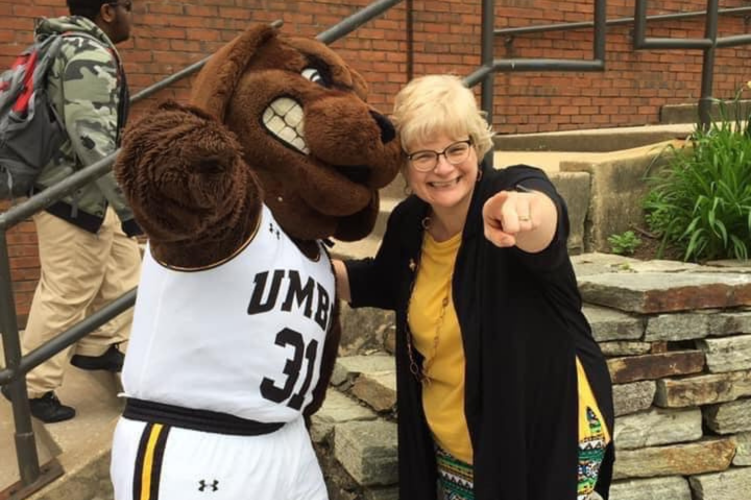Meet A Retriever—Connie Pierson '90, M.A. '92, Associate Vice Provost ...