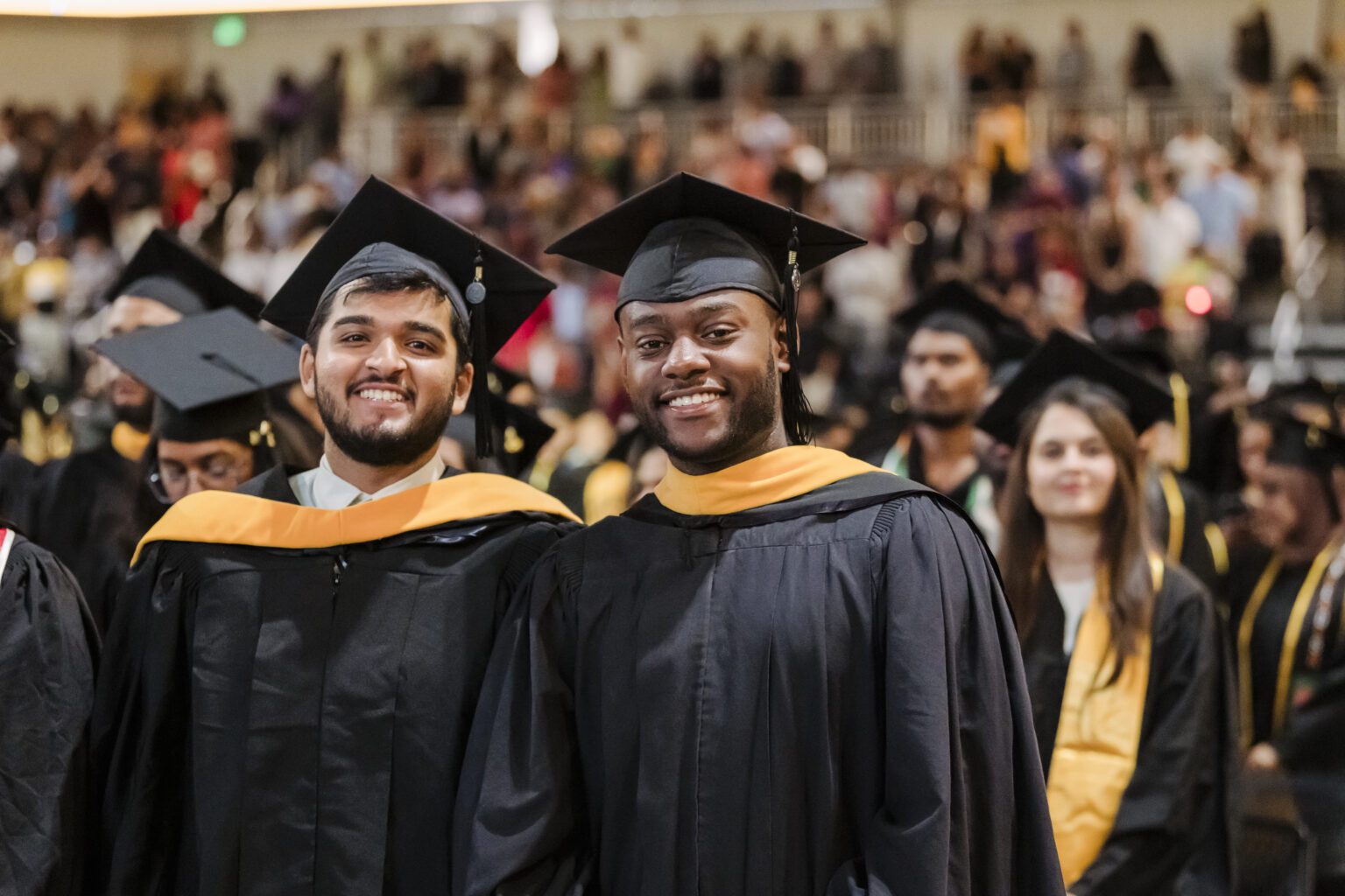 A Resilient Class Of 2024 Celebrates Its Successes - UMBC: University ...