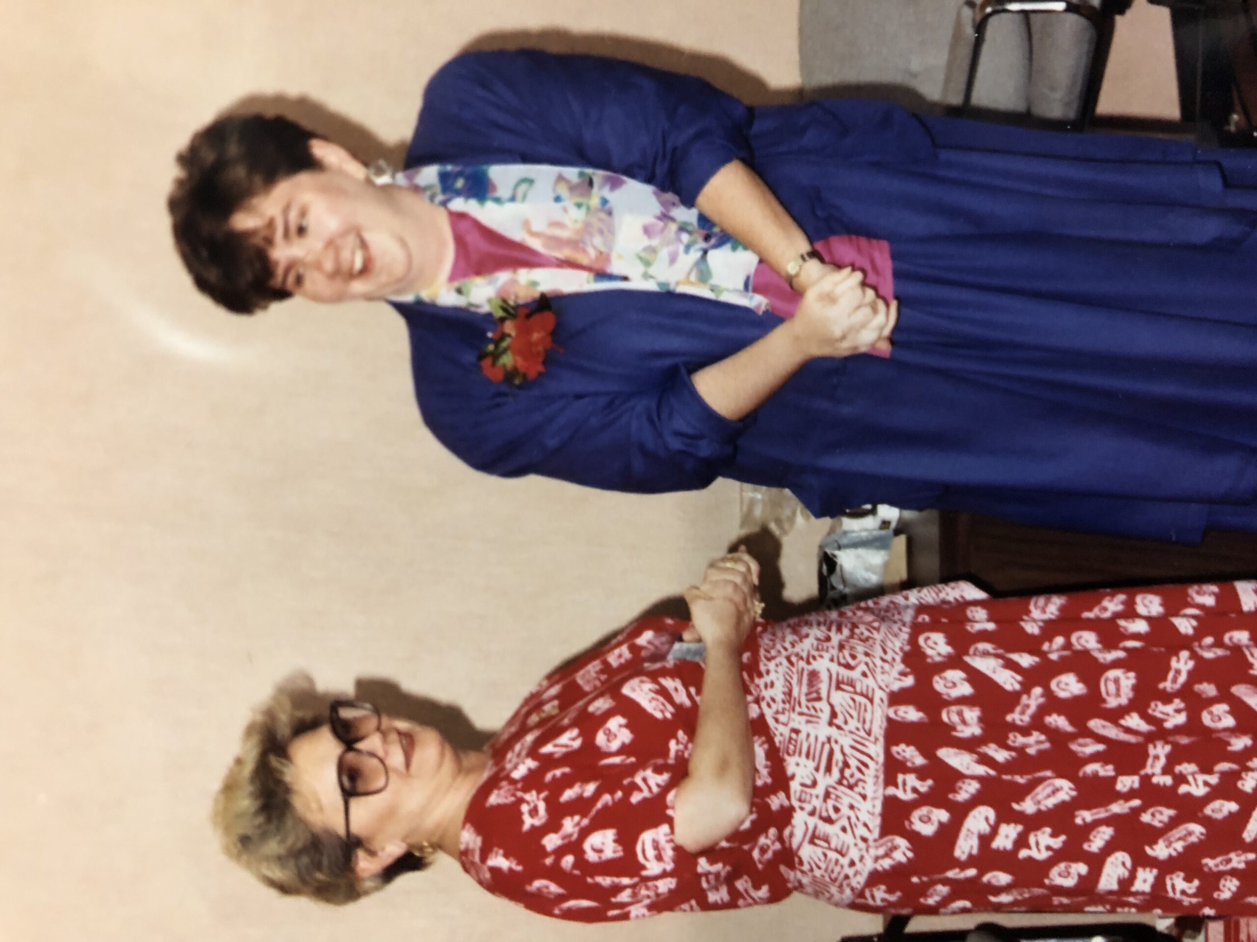 Meet A Retriever—Laura Howell '86, Disability Advocate And Alumni ...