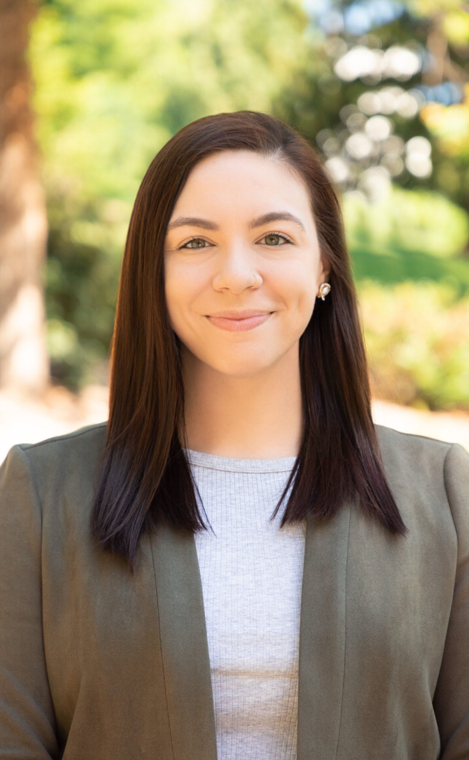 Academic Advocate Amanda Sharp Loves Helping Umbc Students