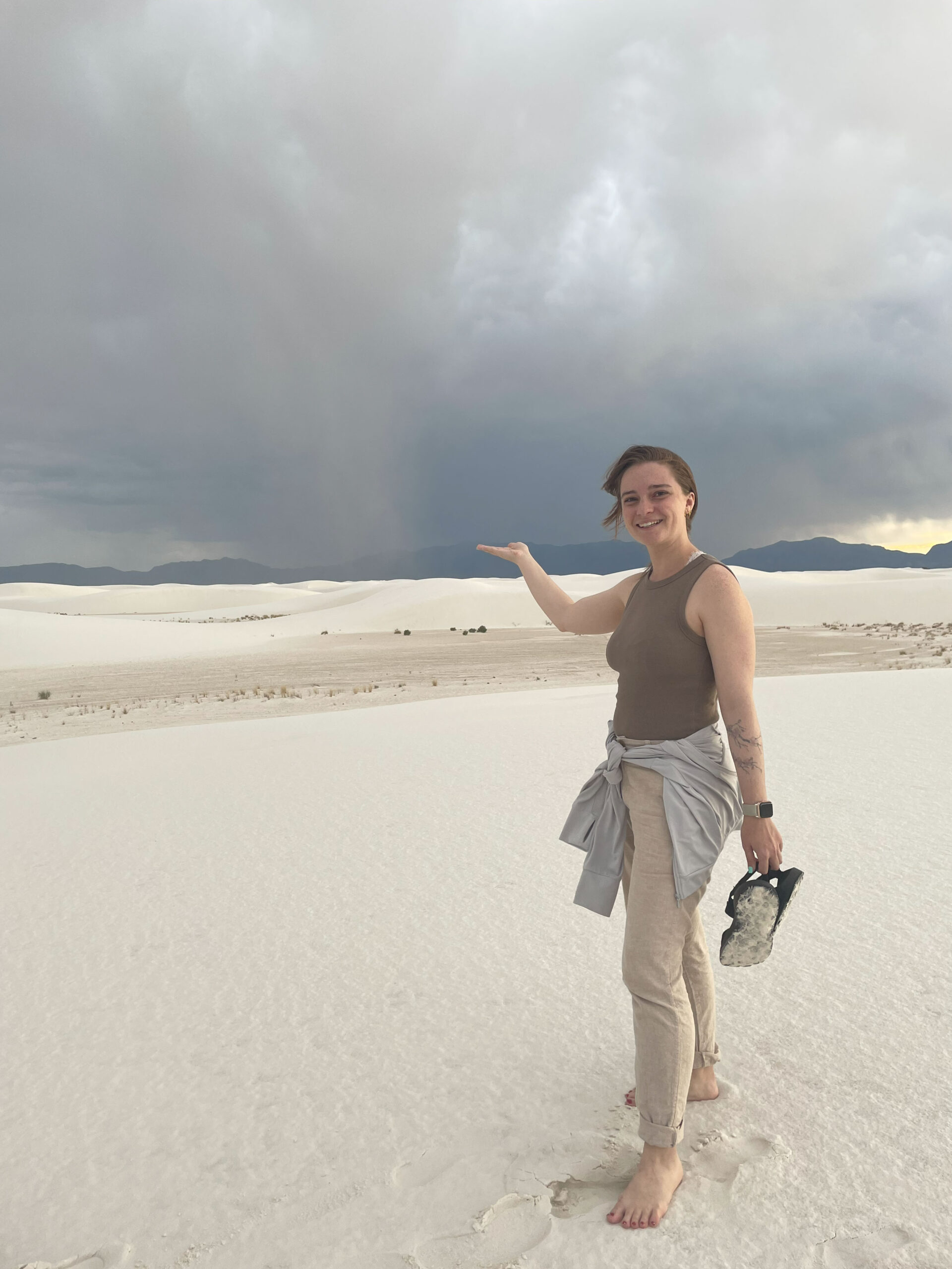 Ph.D. Candidate Emily Faber Improving Climate Modeling With NOAA ...