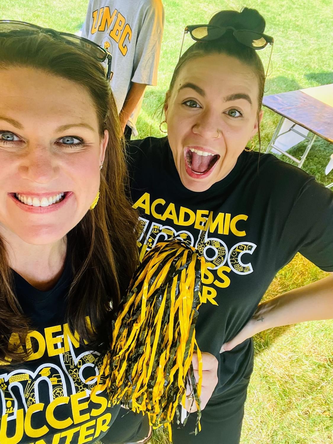 Academic Advocate Amanda Sharp Loves Helping Umbc Students