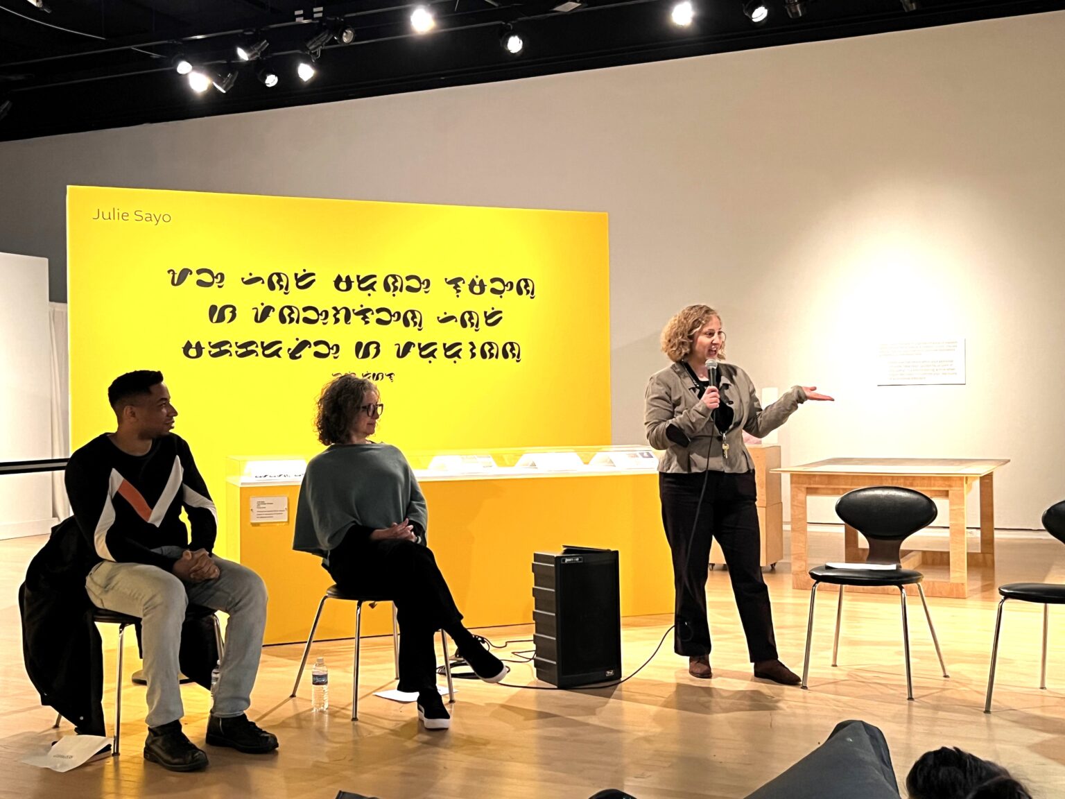 UMBC’s Exploratory Artist In Residence Levester Williams Examines ...